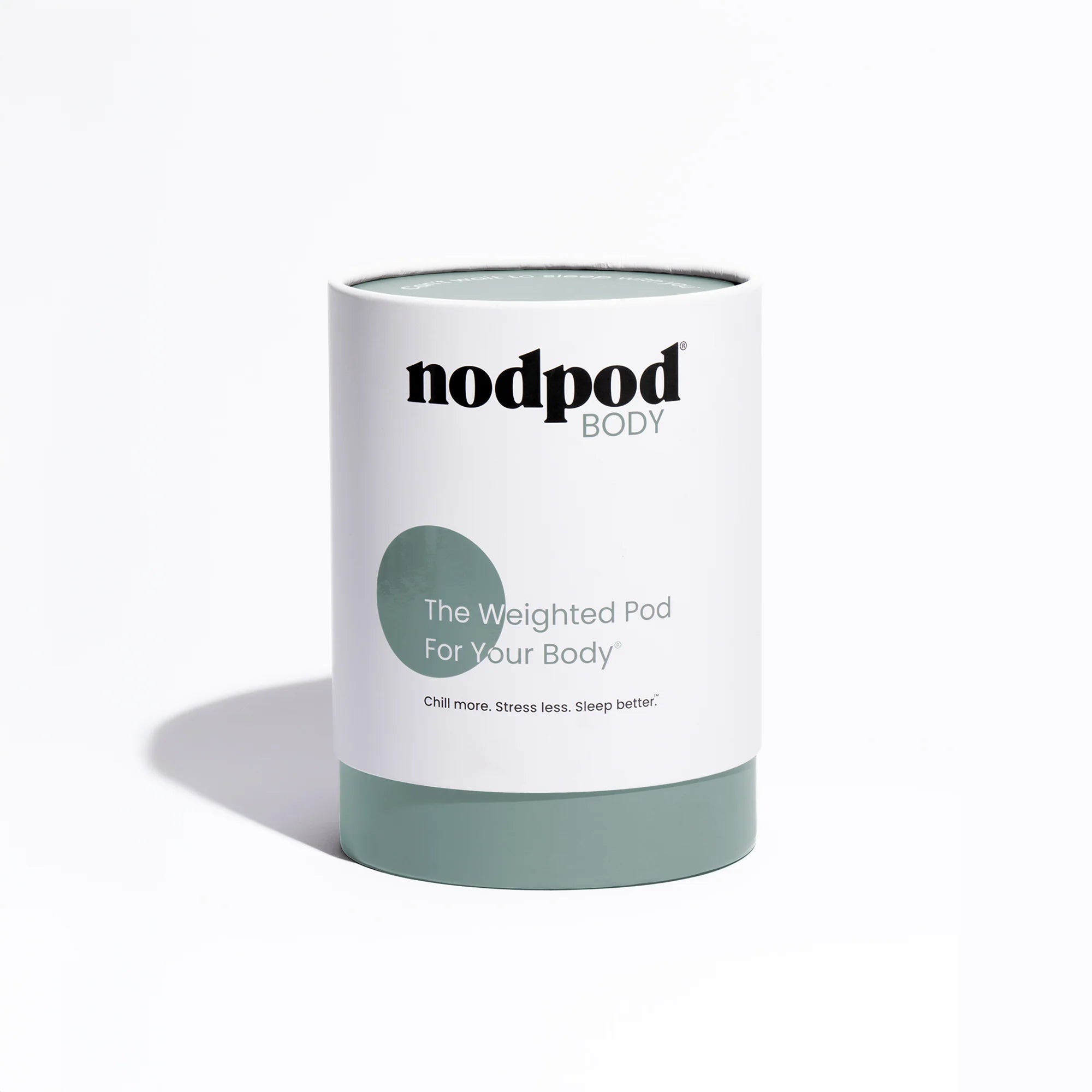 Nodpod BODY | Sage – NubeDeLino.Mx